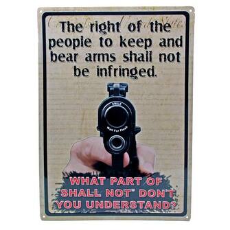 right to keep and bear arms