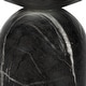 Poly & Bark Wels Resin with Marble Finish End Table - Bed Bath & Beyond ...