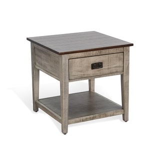 Sunny Designs End Table - Bed Bath & Beyond - 41089608