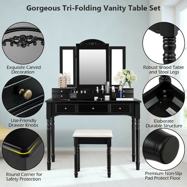 dressing table black friday