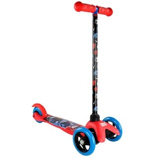 Power Rangers 3-Wheel Tilt and Turn Scooter - Bed Bath & Beyond - 36858945