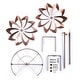 75" Blades Hydro Wind Spinner - Bed Bath & Beyond - 37155491