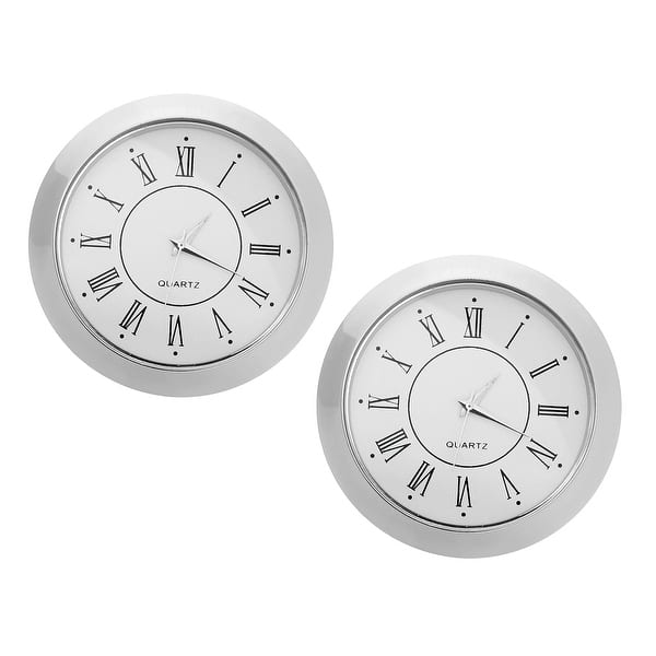 wall clock insert