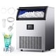 Euhomy IM008BSI Silver Countertop Portable Bullet Ice Maker - Bed Bath ...