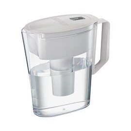 Brita Brita Soho White Pitcher - Bed Bath & Beyond - 12469934
