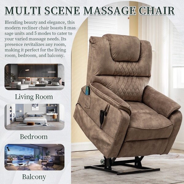 Best choice massage recliner store