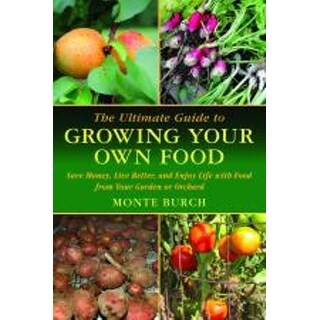 Ultimate Guide To Growing Your Own Food - Bed Bath & Beyond - 16142790