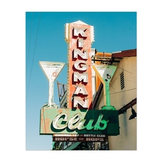Kingman Arizona Kingman Club Photography American Art Print/Poster ...