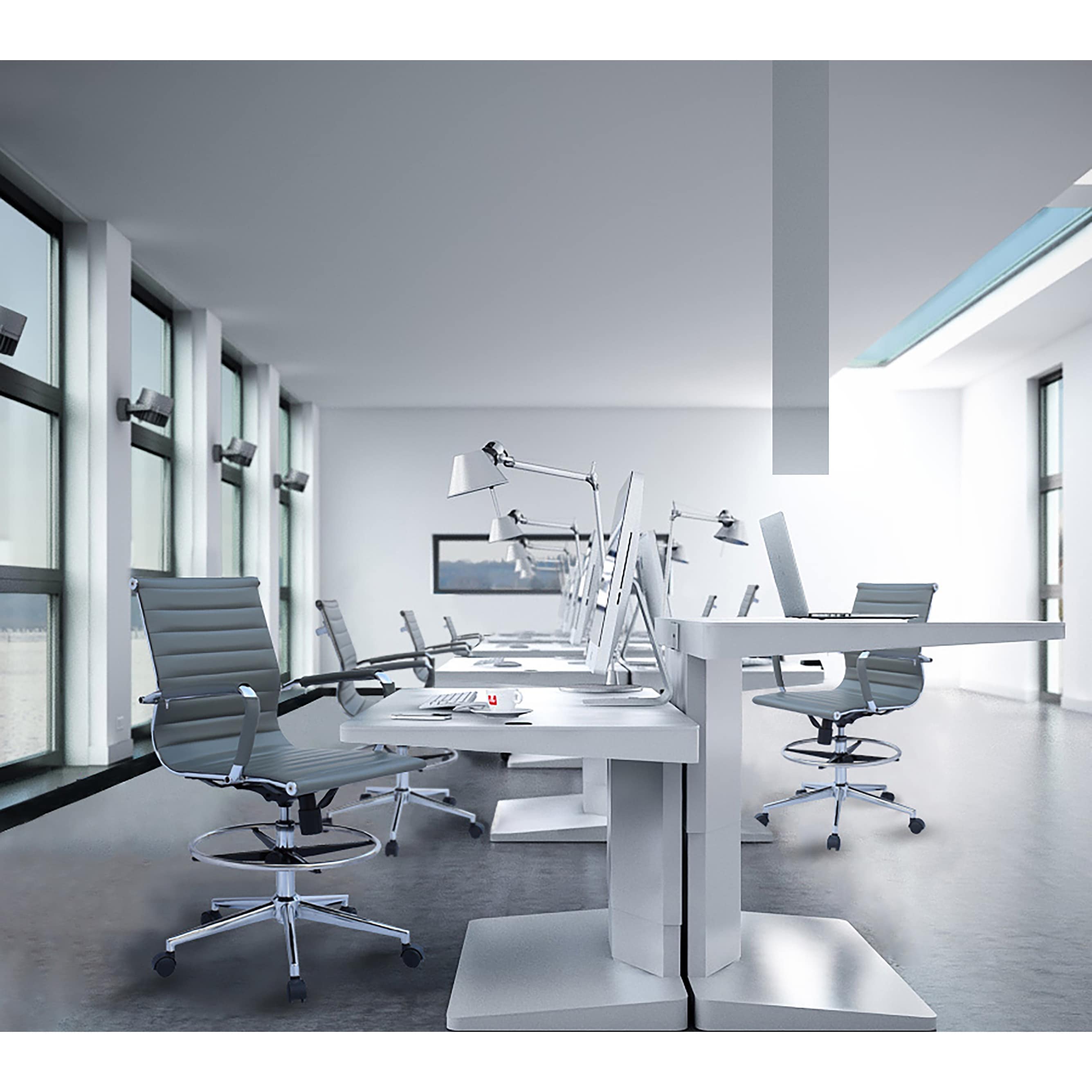 Office Work Counters