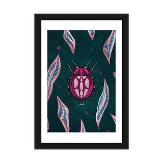 iCanvas "Bug III" by Indi Maverick - Bed Bath & Beyond - 37483098