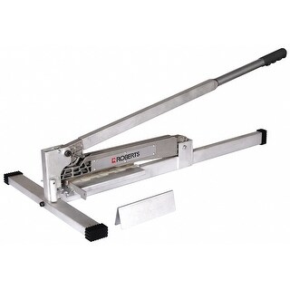 Roberts Flooring Cutter,Steel,18 1/4"Lx5 3/4"W 10-60 - 1 Each - 9 in ...