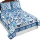 Vibrant Star Patterned Patchwork Butterfly Quilt - Bed Bath & Beyond ...