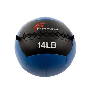ProsourceFit Soft Medicine Balls for CrossFit Wall Balls and Full Body ...