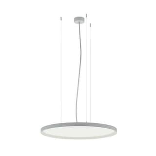 Molto Luce Bina 24" Wide Direct 3000K LED Suspension Pendant - Bed Bath ...