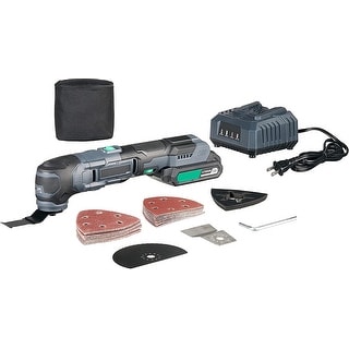 Cordless Oscillating Multi-Tool Kit - Bed Bath & Beyond - 37940313