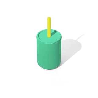 5 oz Small Sippy Cup and Straw Silicone - Bed Bath & Beyond - 42917727