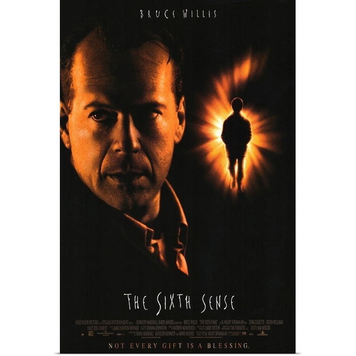 sixth sense poster