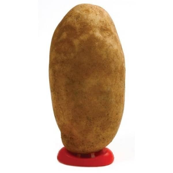 Norpro Microwave Safe Upright Potato Feet Cooking Spud Stand - Bed Bath ...