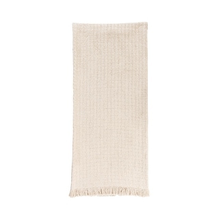 Villa by Classic Home Hadron Cotton Blanket - Bed Bath & Beyond - 42713335