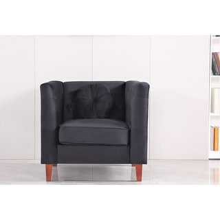 Fancher Kittleson Classic Chesterfield Chair - Bed Bath & Beyond - 35737950