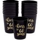 16-Pack Cheers to 60 Years Cups 60th Birthday Party Decorations - Bed ...