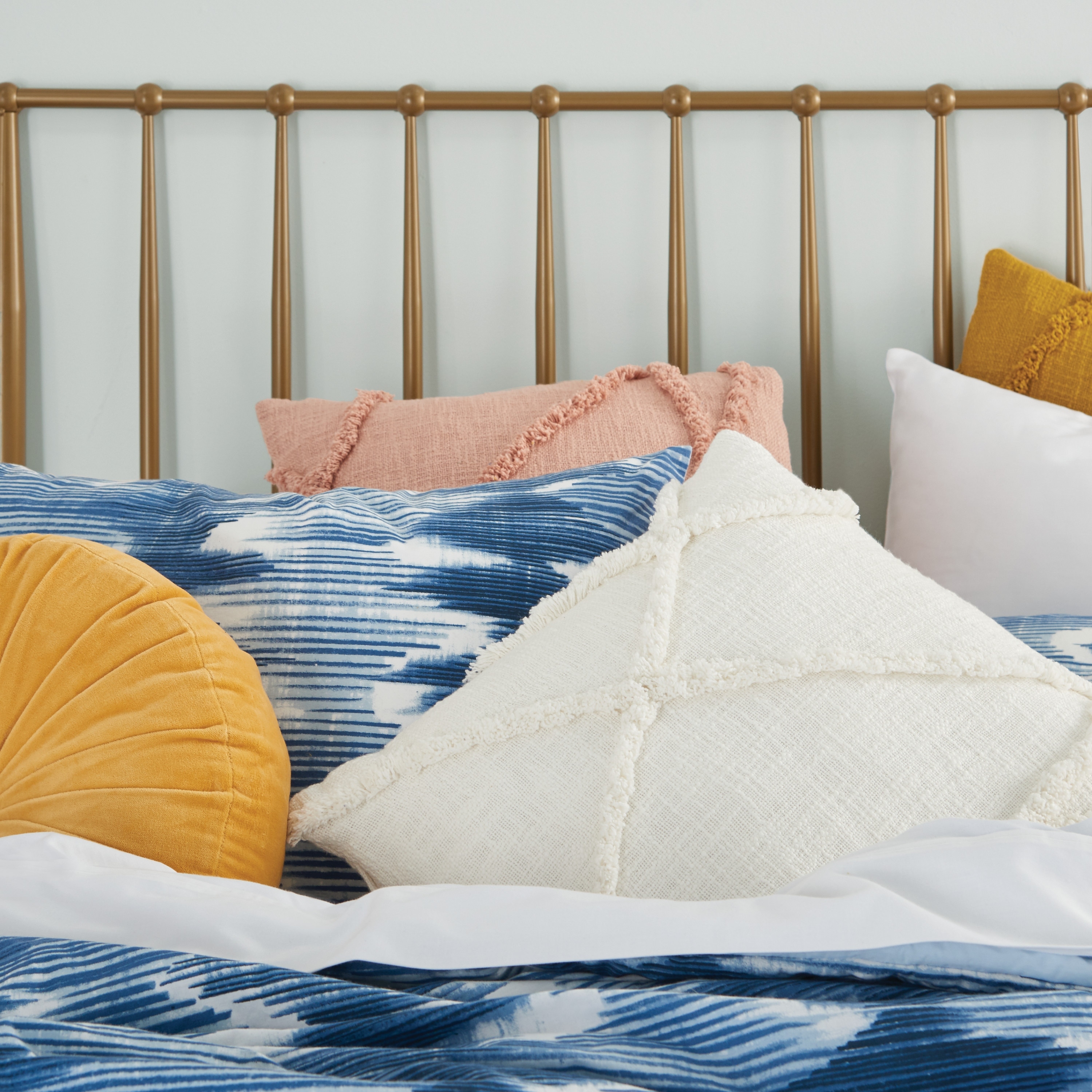 moroccan queen comforter