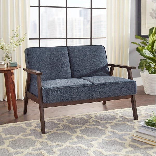 Simple Living Sonia Loveseat - On Sale - Bed Bath & Beyond - 27213581