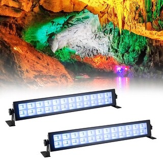 2PCS RGBW Dimmable LED Wall Washer Ceiling Lights - Bed Bath & Beyond ...