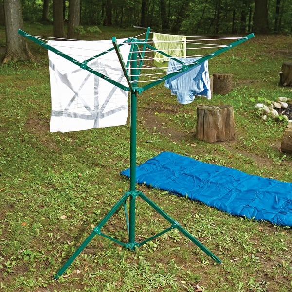dwarf clothesline