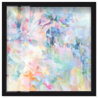 Whispers Bedroom Wall Decor Shadowbox Print by Art Remedy - Bed Bath ...