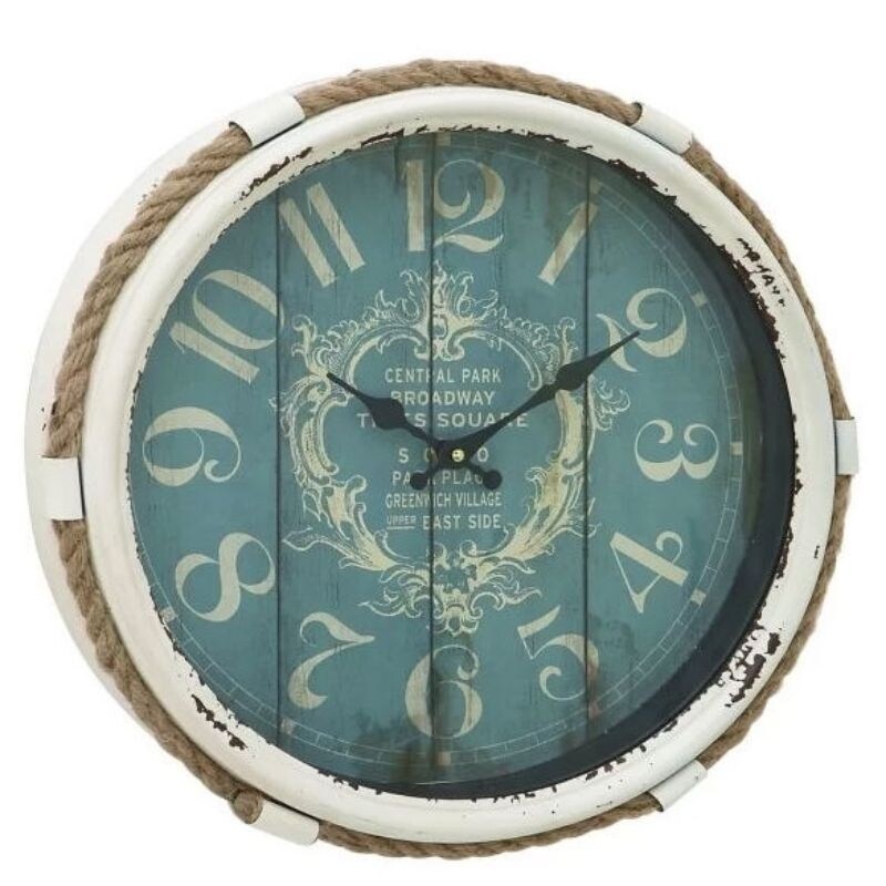 nautical style clocks