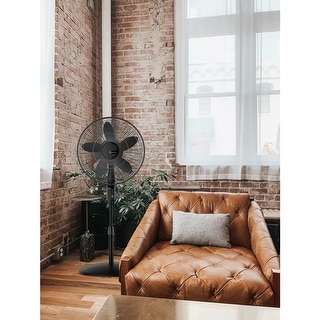 Lasko Elite Collection 18-in Pedestal Fan - Bed Bath & Beyond - 40526296