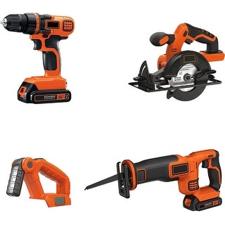 Power Tool Combo Kit - Bed Bath & Beyond - 37940344