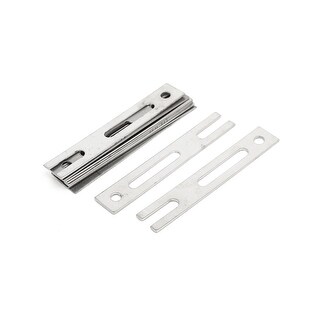 65mmx11mm Stainless Steel Sliding Window Door Anti-theft Security ...