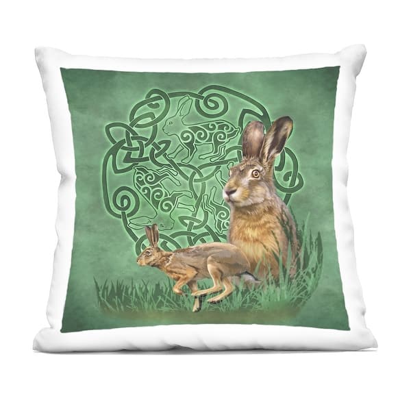 celtic hare designs