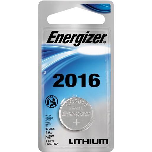 Energizer 3V Lithium Watch Battery ECR2016BP Unit: EACH - Bed Bath ...