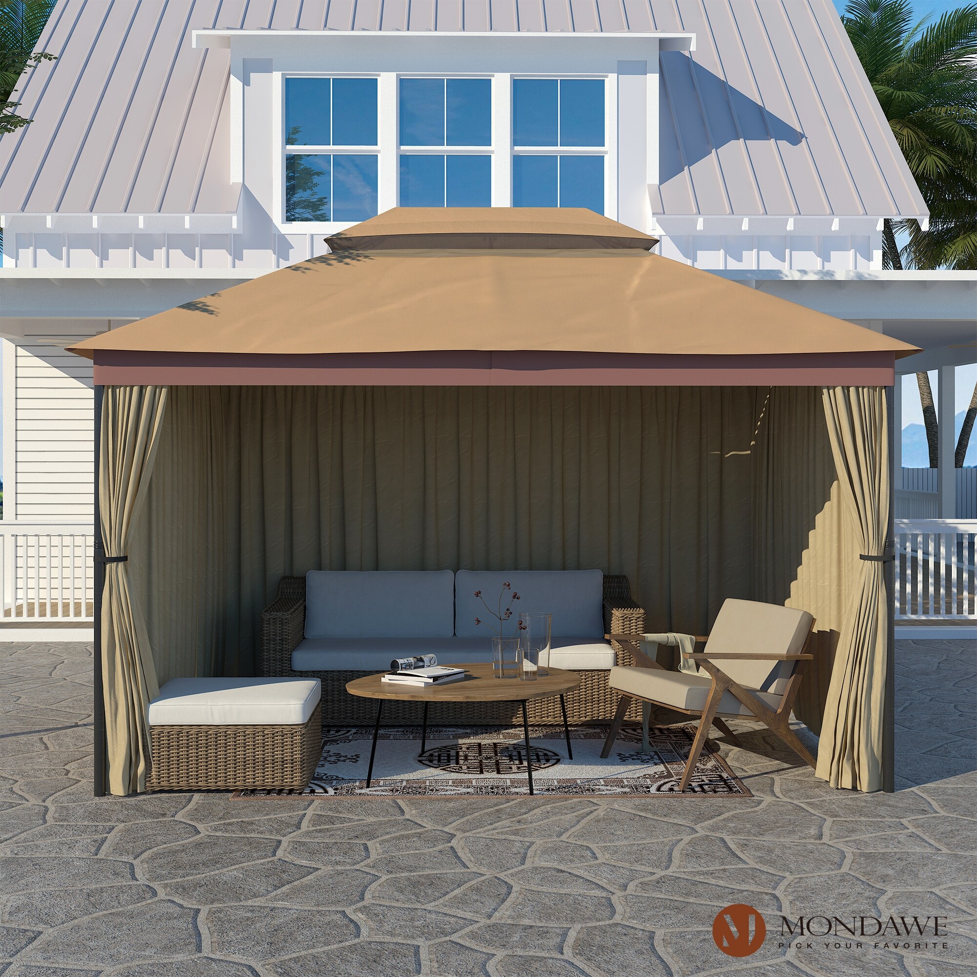 Outdoor Shades and Structures - Bed Bath & Beyond