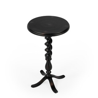 Handmade Butler Kolmar Metal End Table (India) - Bed Bath & Beyond ...
