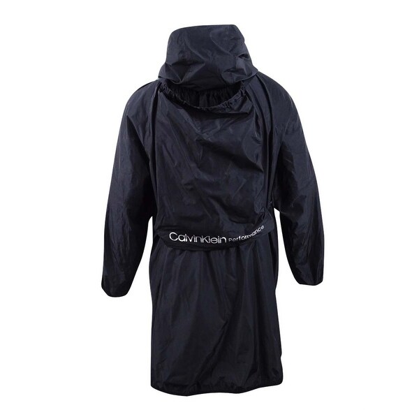 Calvin Klein Performance Plus Size Hooded Walker Jacket 2024 www tofrei