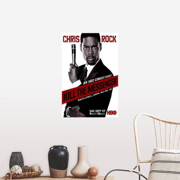 kill the messenger poster