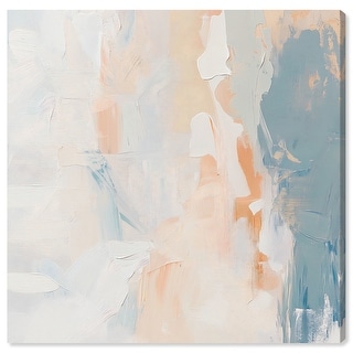 Gossamer Light Canvas by Art Remedy, Gallery Wrapped - Bed Bath ...