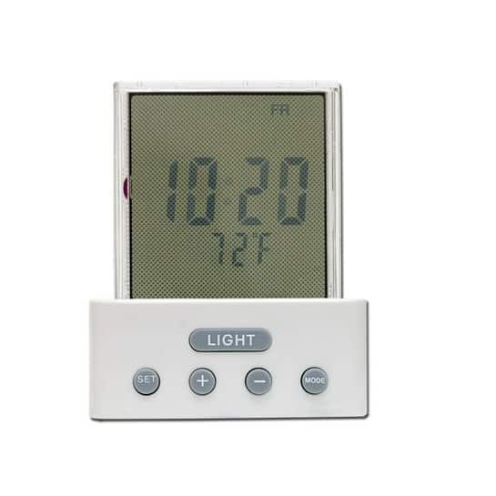 night time temperature