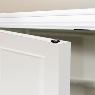 Design House 189266 Drive-In Ball Catch for Use on Closet Doors with ...