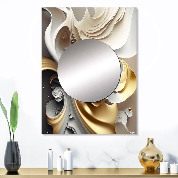 liquid mirror art