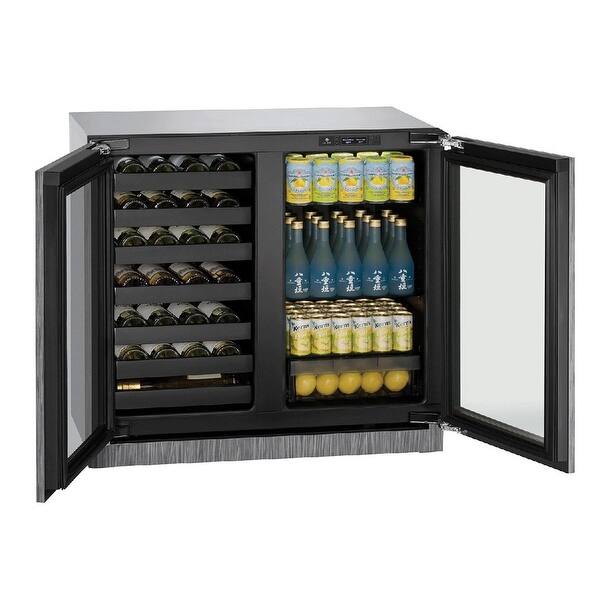 Bev/Wine Captain 3000 Series Int-Solid Double Door - Special Order ...