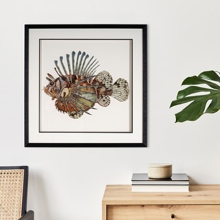 Aquatic Reverie, Shadow Box - Bed Bath & Beyond - 40868269