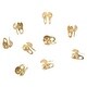 Cord Ends Open, Clamshell End Caps, Bead Tips Knot Covers - Bed Bath ...