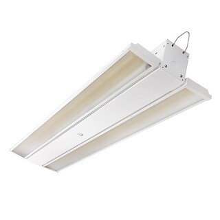 4FT Foldable Linear High Bay Shop Lights, 290/320/350W Selectable ...