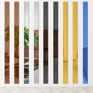 mirror self adhesive