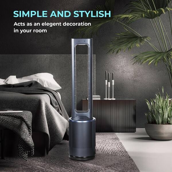 42 Inches Bladeless Fan - Bed Bath & Beyond - 37429471